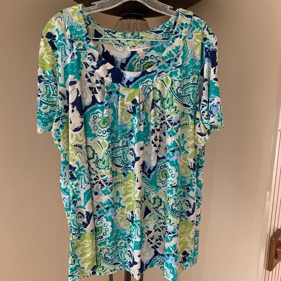 JM Collection | Tops | Jm Collection Plus Blouse | Poshmark